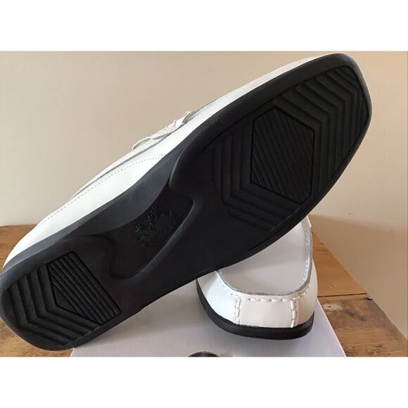 Vlado | Shoes | Vlado Footwear Mens 9 White Elite Slip On Loafers New ...